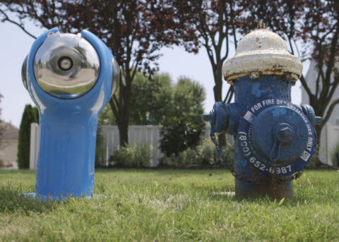 Spartan 300 Fire Hydrants