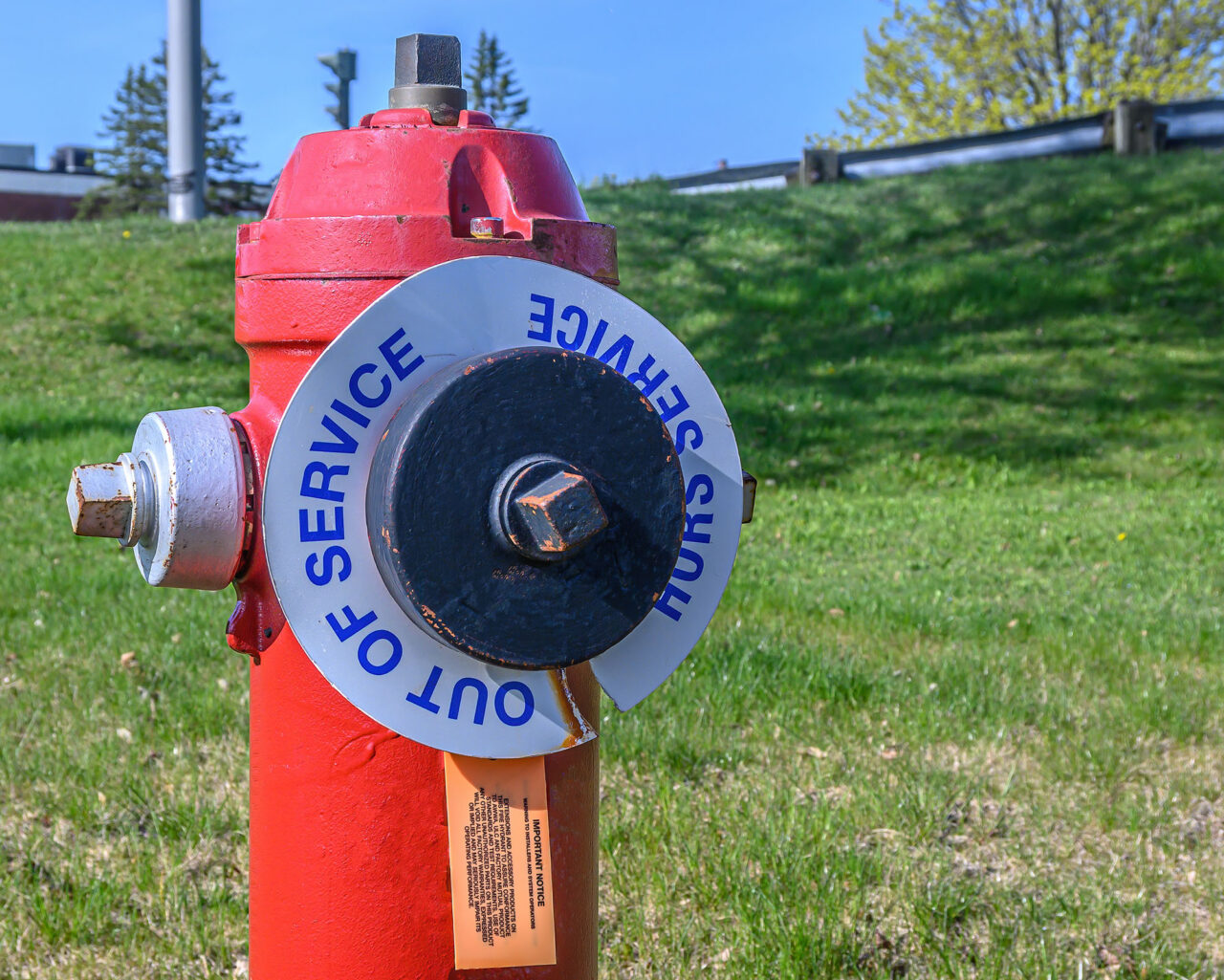 Spartan 300 Fire Hydrants