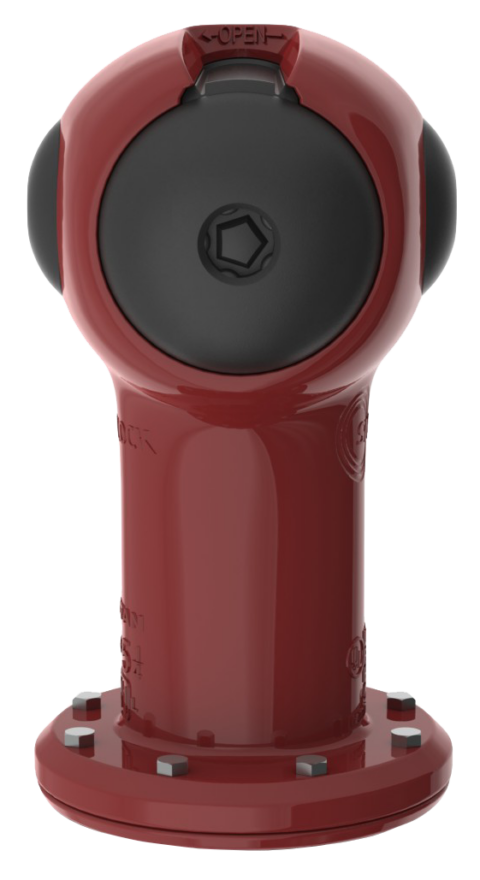 Spartan Fire Hydrants