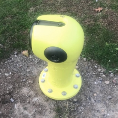 Spartan Fire Hydrants