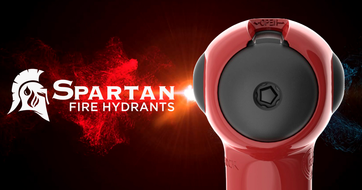 Spartan Fire Hydrants