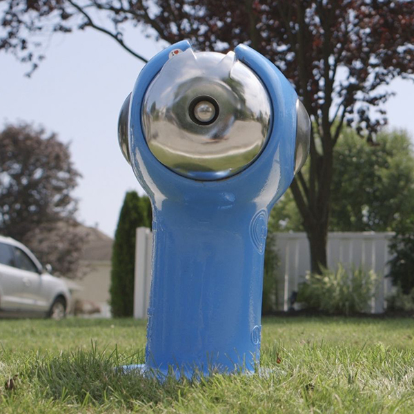 Spartan Fire Hydrants